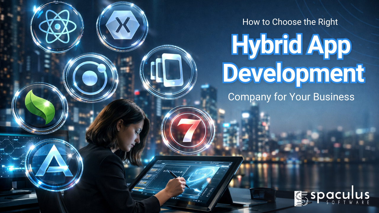 Best Hybrid App Development Company: A Complete Guide